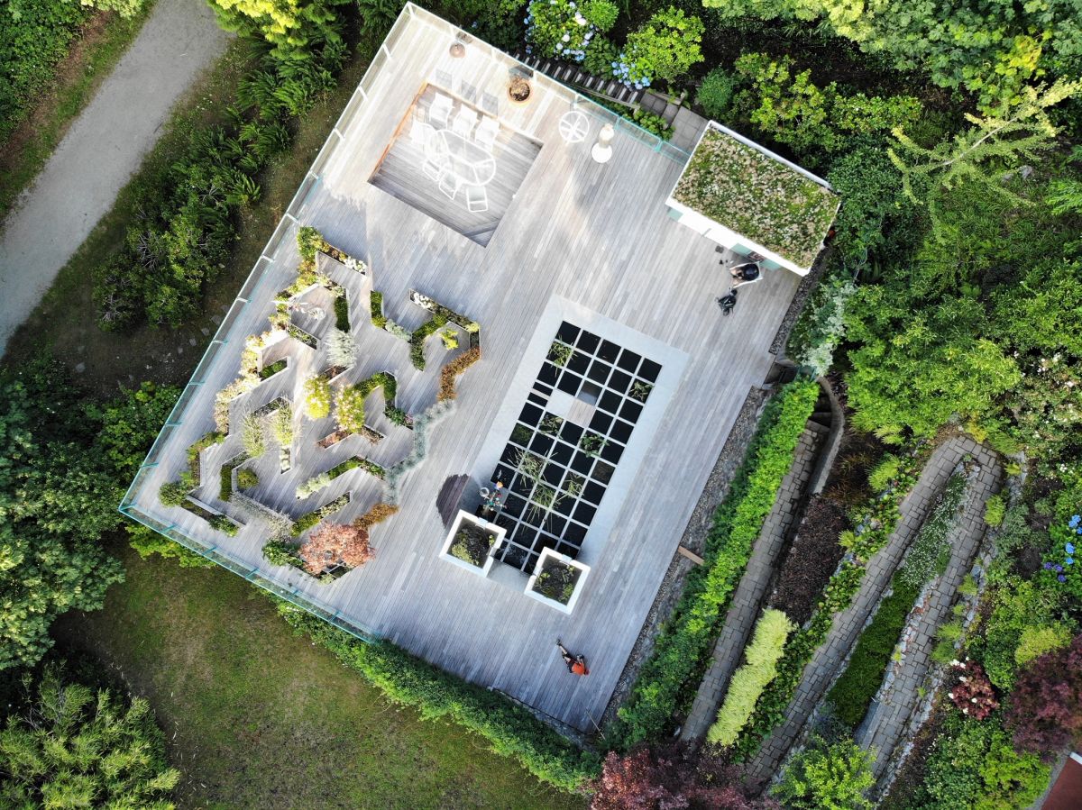 Decking Custom Deck Builder. Trex Decking in Vancouver, Surrey & Coquitlam