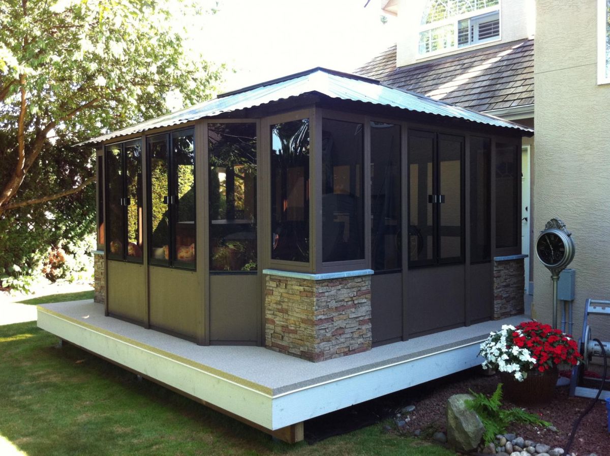 Privacy Walls, Trellis, Outdoor Structures, Vancouver, Surrey