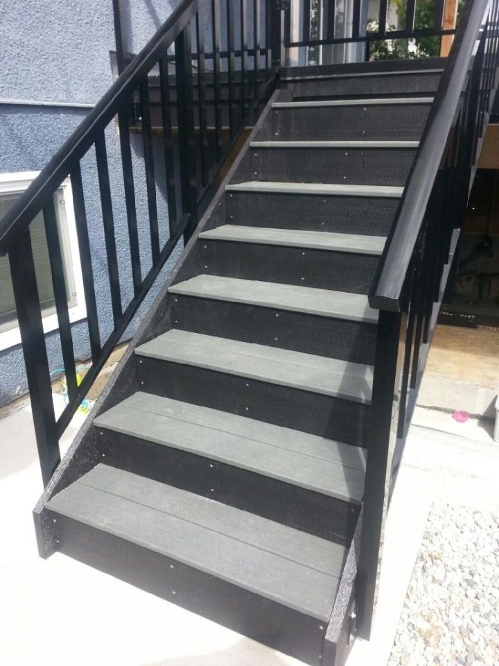 Decking Custom Deck Builder. Trex Decking in Vancouver, Surrey & Coquitlam